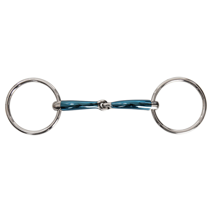 Lippo Single Jointed Sweet Iron Lock Up → Equinest