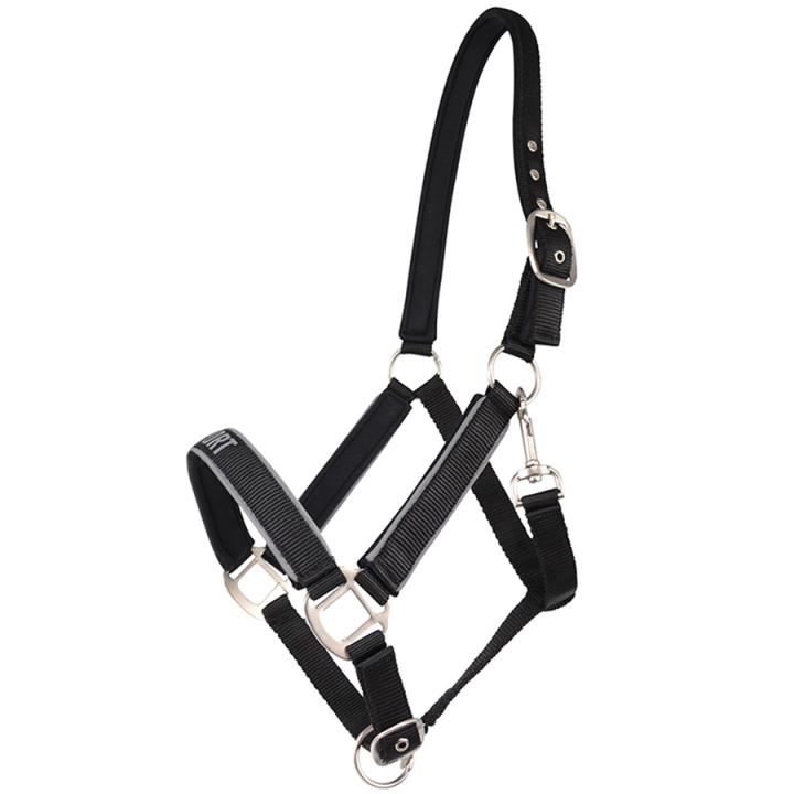 Hansbo Sport Reflective Halter HS Black → Equinest