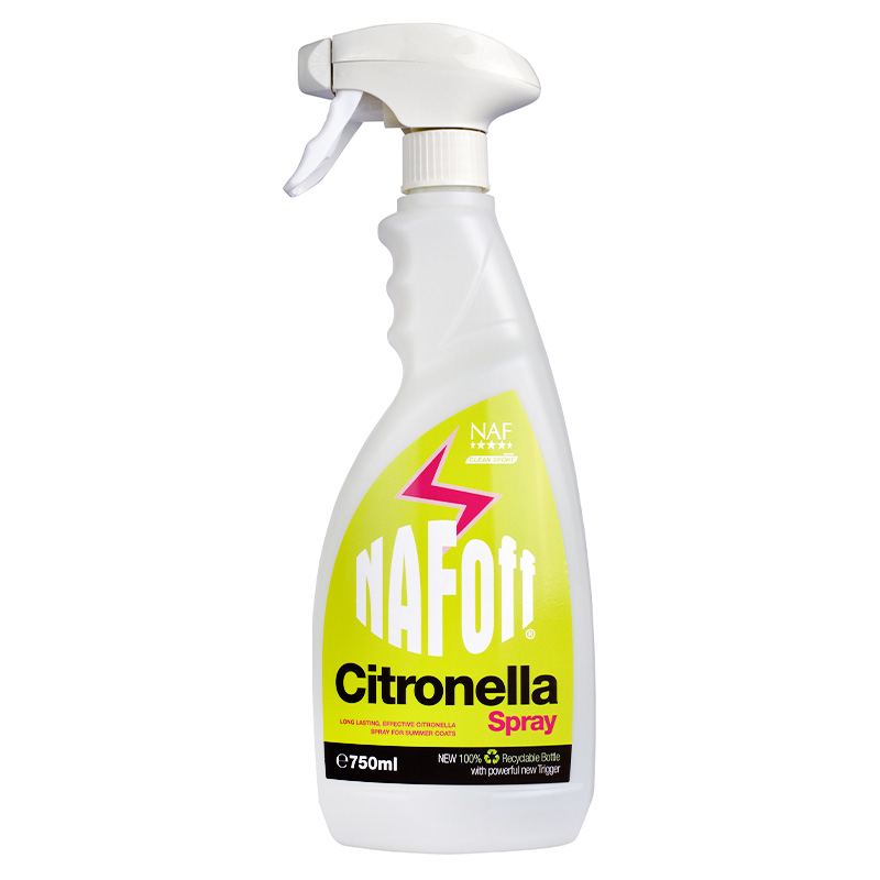 NAF NAF Off Citronella Spray → Equinest