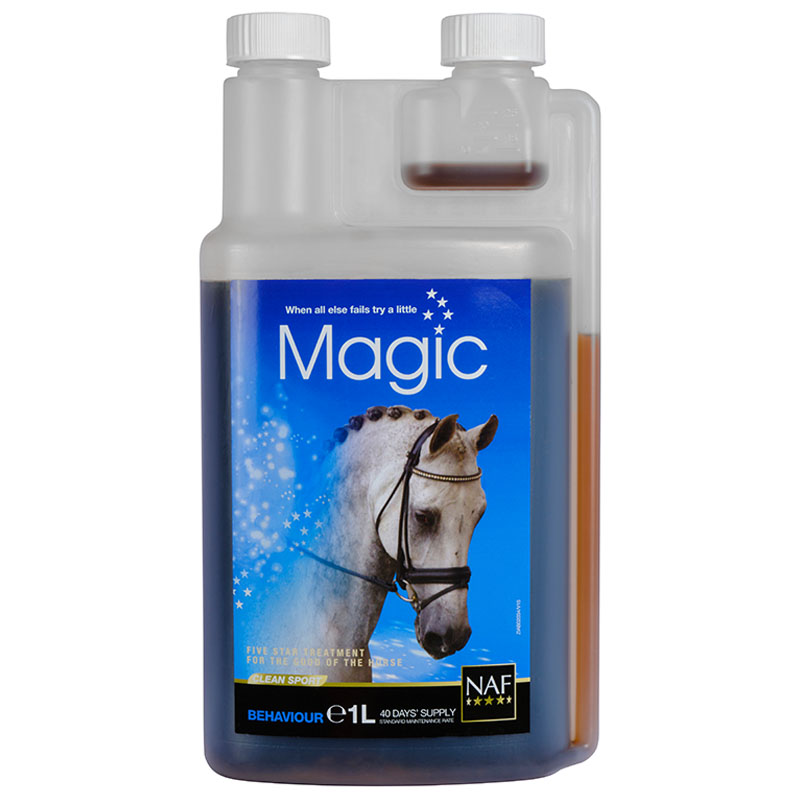 NAF Magic Liquid 1 L → Equinest